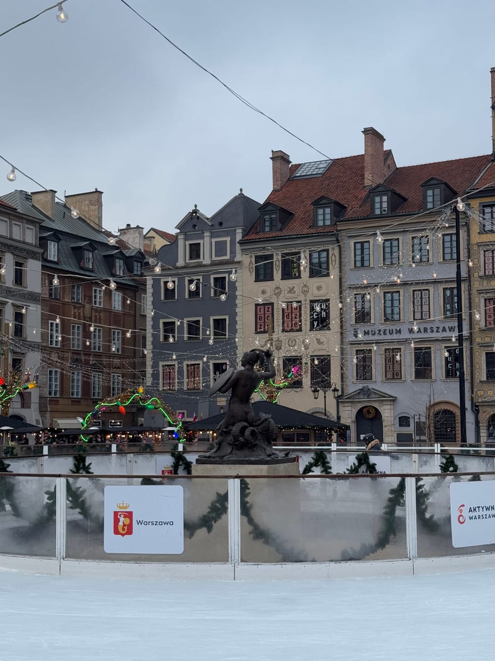 Christmas in Warsaw — Things to Do in December